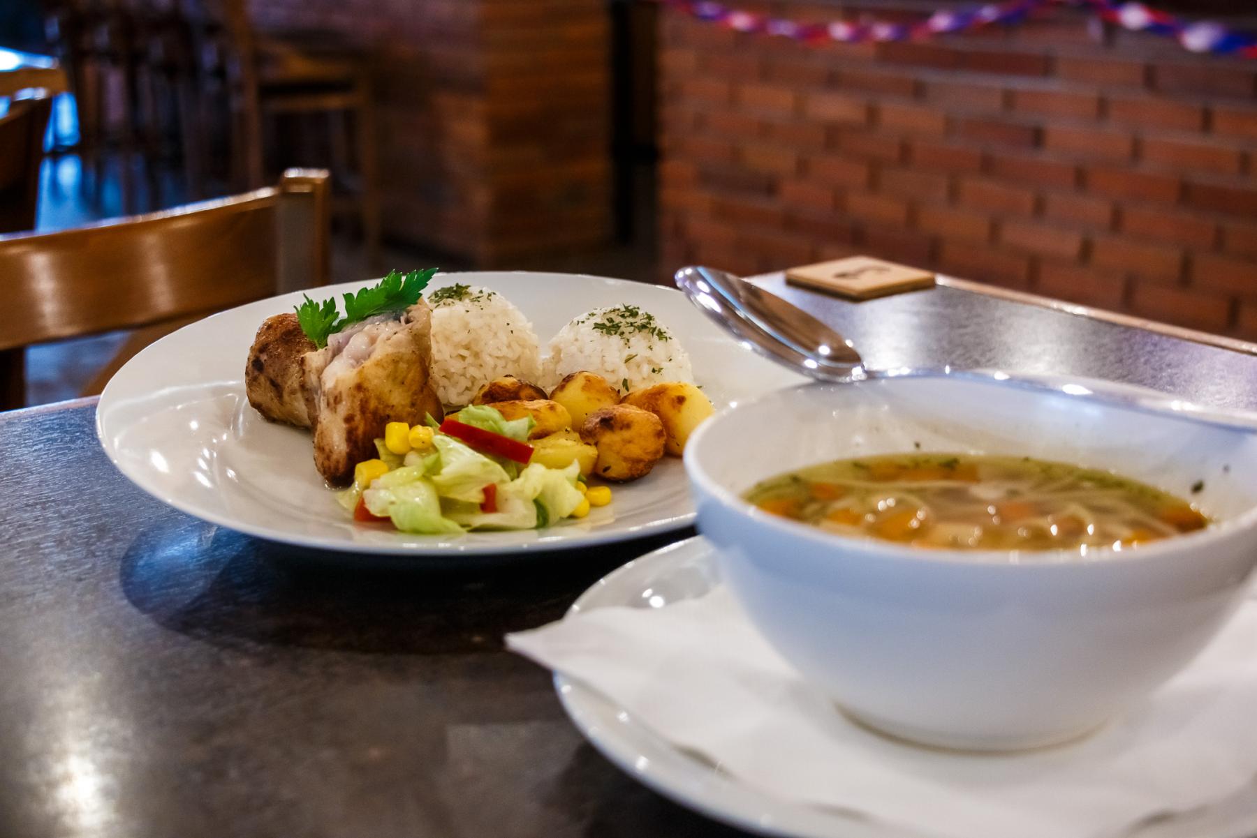 Denné menu v Mamut Pub Revúca - Mamut Pub Revúca